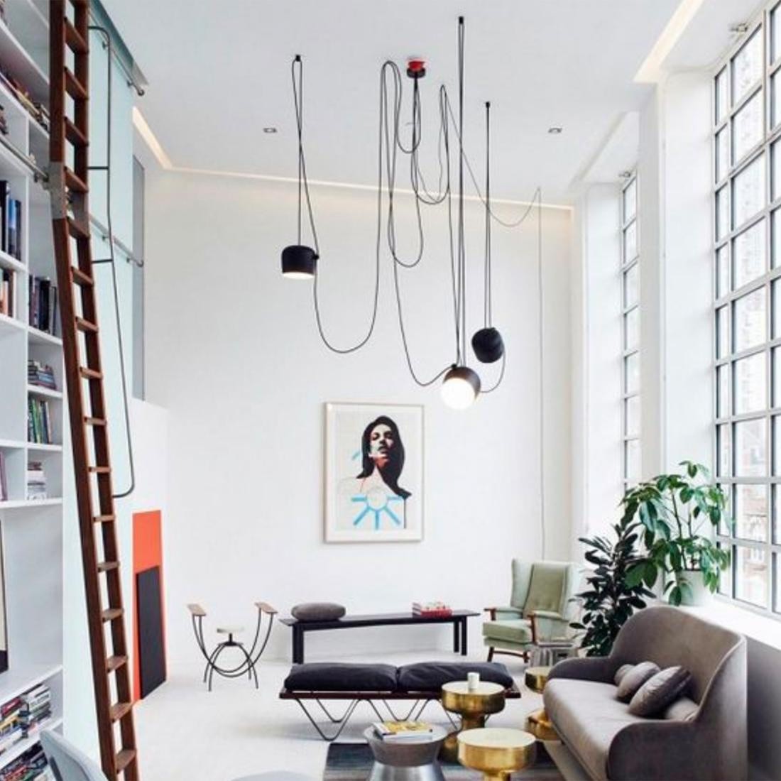 Aim Pendant Light | Aim Hanglamp | Morden Lamp | Simig Lighting